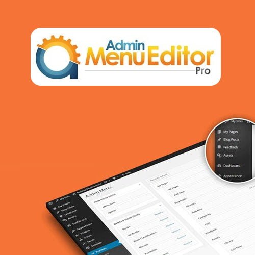 Admin Menu Editor Pro $4.49 (92% Off) — WordPress Menu Manager ...