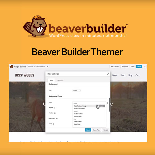 Beaver Themer $4.49 (97% Off) | PluginTheme.net