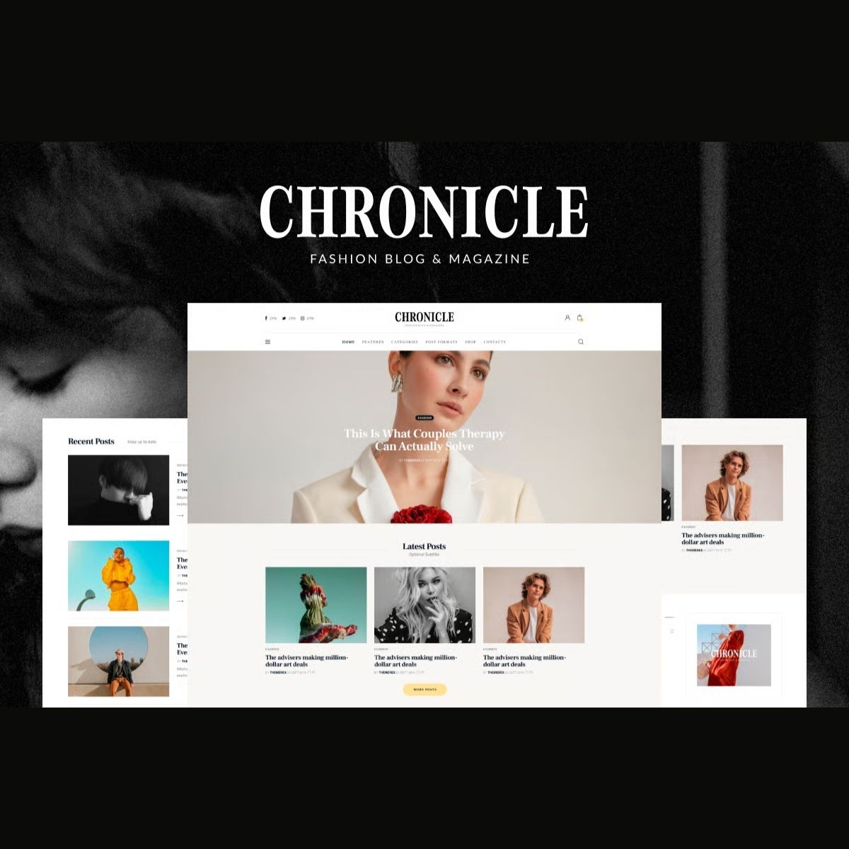 Chronicle $4.49 (92% Off) | PluginTheme.net