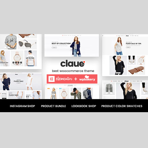 Claue $4.49 (93% Off) | PluginTheme.net