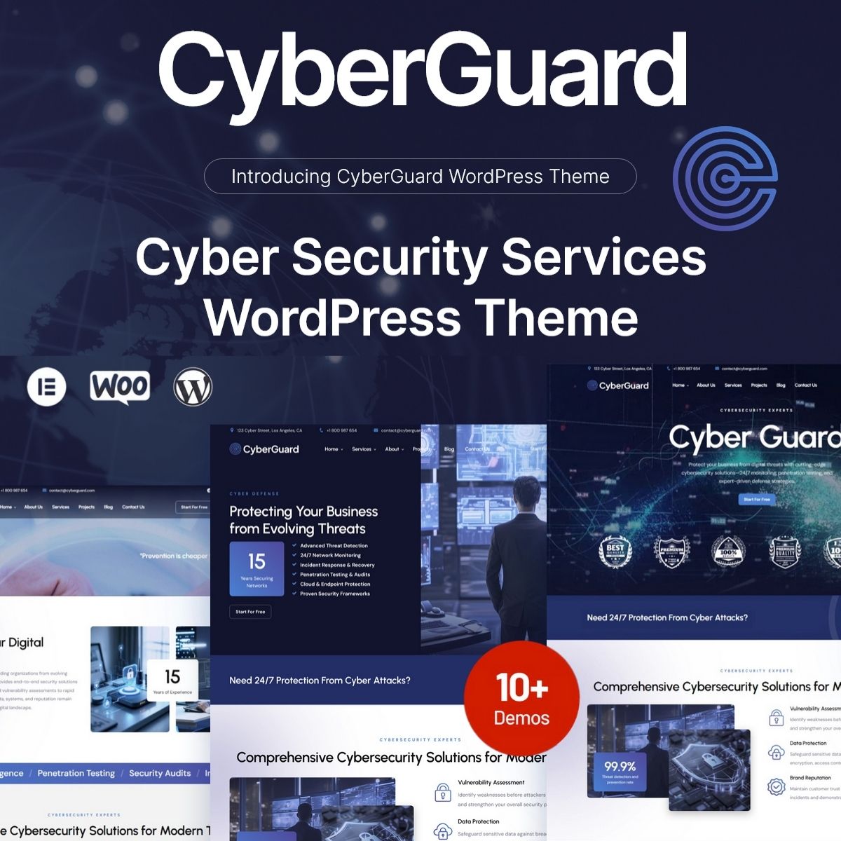CyberGuard $4.49 (88% Off) | PluginTheme.net
