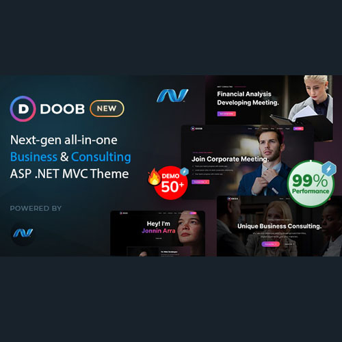Doob WordPress Theme $4.49 (94% Off) | PluginTheme.net