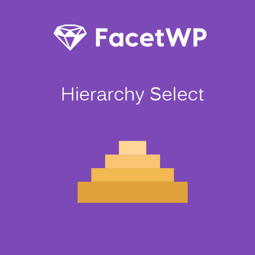 FacetWP Hierarchy Select $4.49 (95% Off) | PluginTheme.net