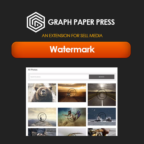 Sell Media Watermark (Free Download) | PluginTheme.net