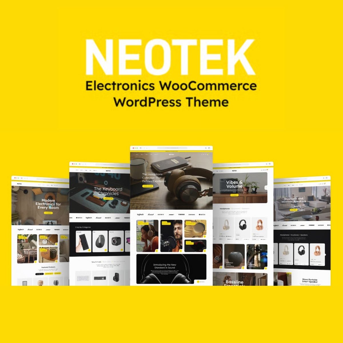 Neotek $4.49 (92% Off) | PluginTheme.net