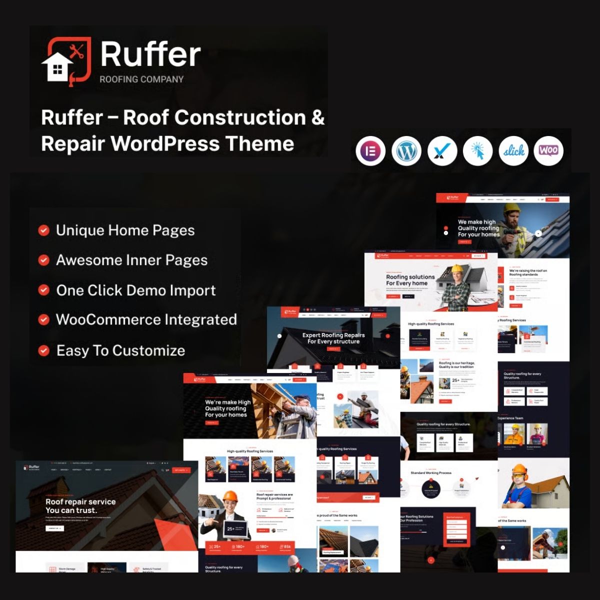 Ruffer $4.49 (85% Off) | PluginTheme.net