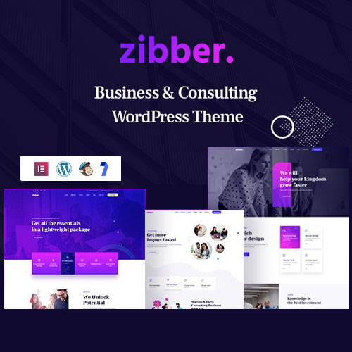 Zibber $4.49 (92% Off) | PluginTheme.net