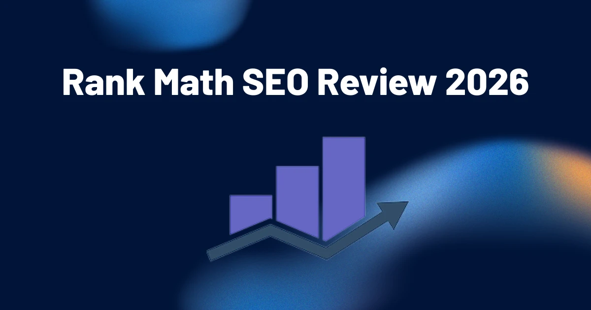 Rank Math SEO Review 2026: Free vs Pro, Setup & Honest Verdict ...