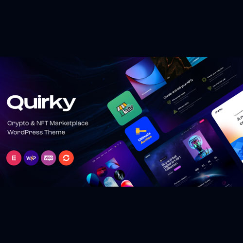 Quirky $4.49 (93% Off) | PluginTheme.net